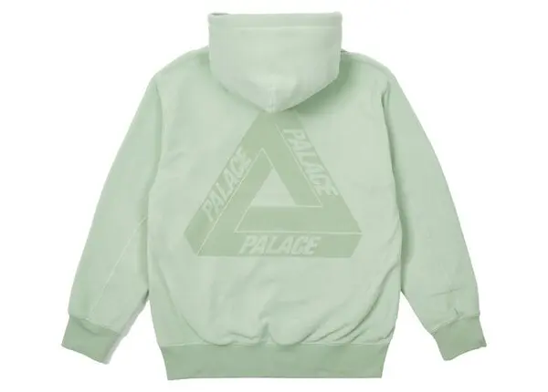 PALACE Polartec Lazer Hood - Sea Foam