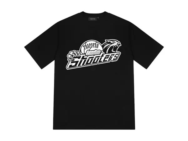 Trapstar Shooters T-shirt - Black