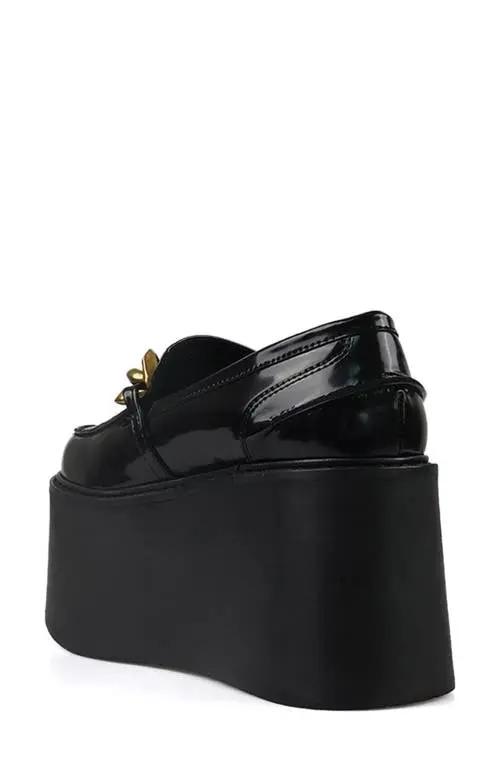 ZIGI Mantel Platform Loafer