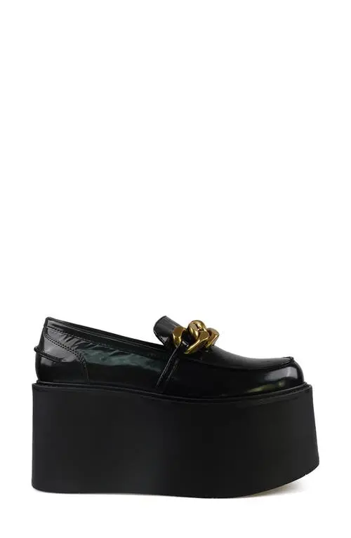 ZIGI Mantel Platform Loafer