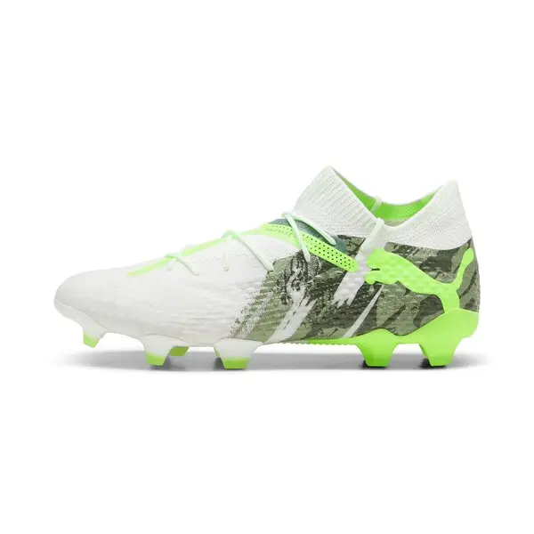PUMA Future 7 Ultimate Camo Fg/ag Soccer Cleats - White