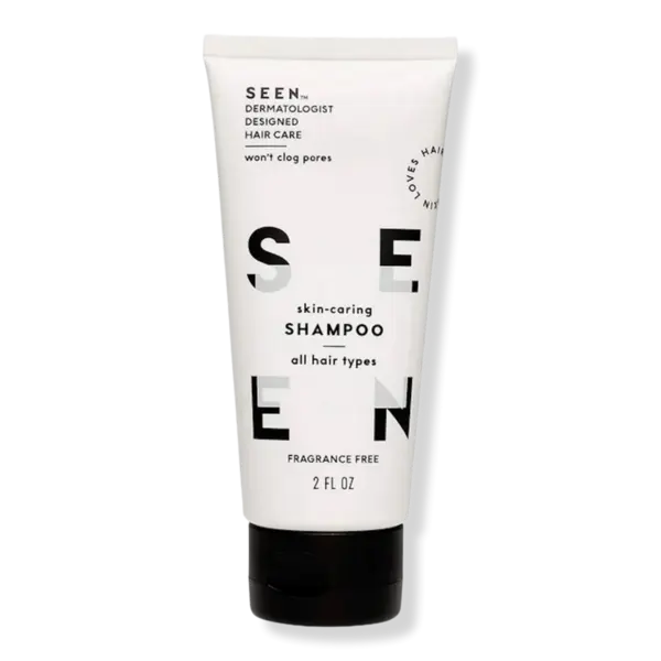 SEEN Shampoo, Fragrance Free - One-color
