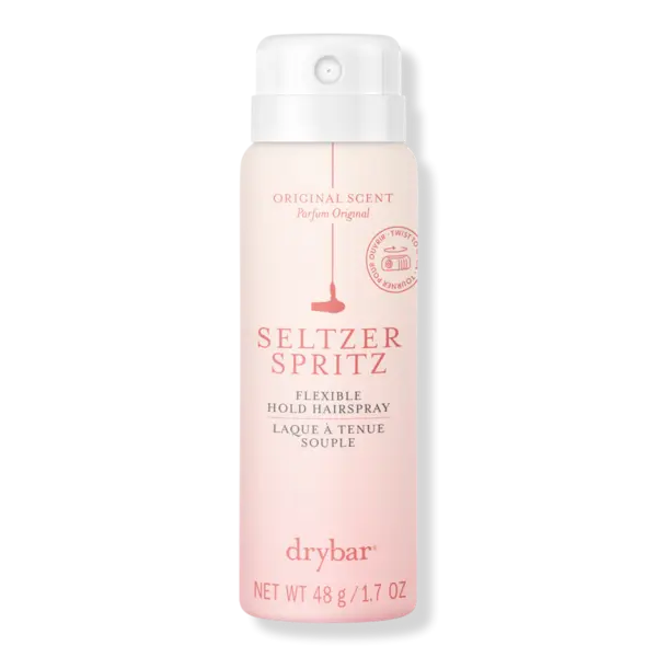 DRYBAR Seltzer Spritz Flexible Hold Hairspray - One-color