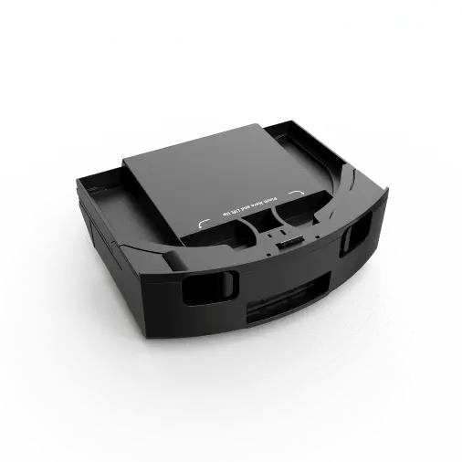 SHARK Ai Robot Self-empty Dust Bin Vacuum - Black