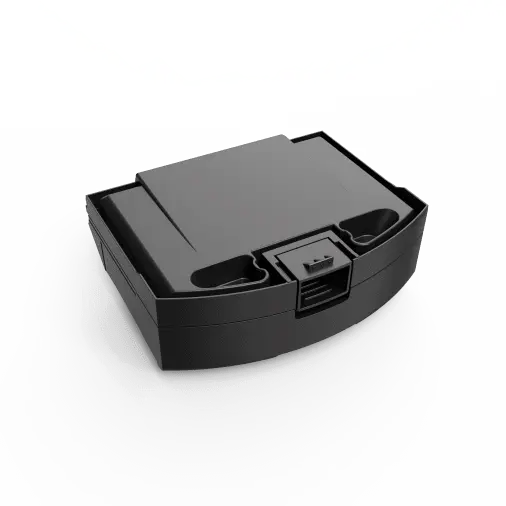 SHARK Robot Dust Bin Vacuum - Black