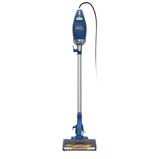 SHARK Rocket Self-cleaning Brushroll Corded Stick Vacuum - Blue