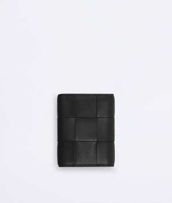 Bottega Veneta Cassette Small Tri-fold Wallet