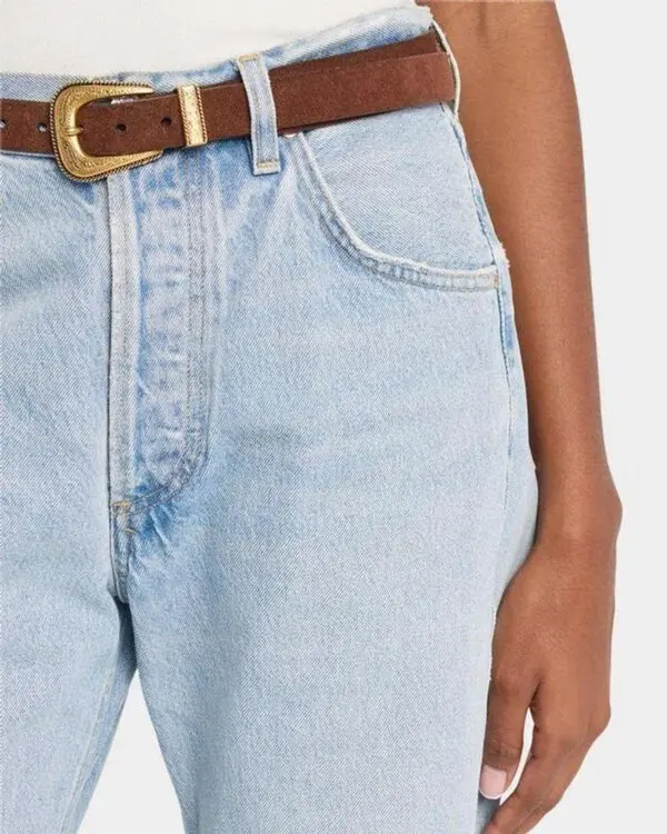 Citizens Of Humanity Winslow Cropped Jeans - Blaire