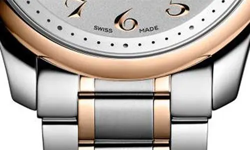 LONGINES Master Collection Automatic Bracelet Watch - Rose Gold