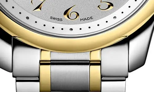 LONGINES Master Collection Automatic Bracelet Watch - Silver