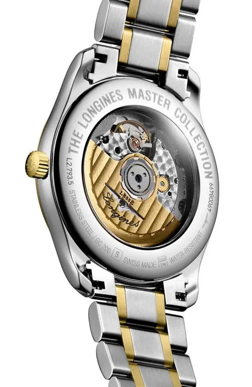LONGINES Master Collection Automatic Bracelet Watch