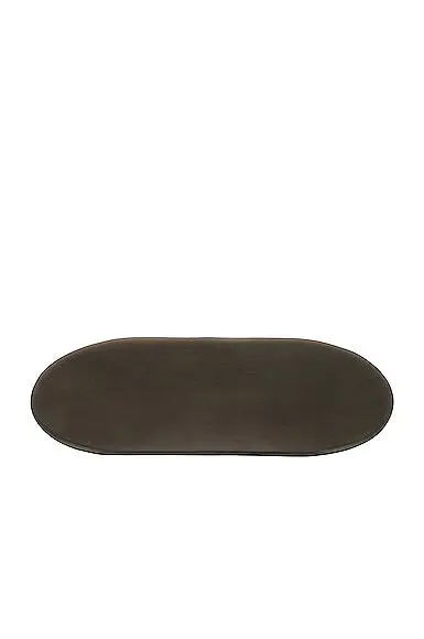 TINA FREY DESIGNS Small Pet Placemat - Grey