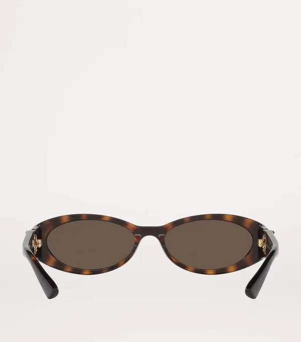 Gucci Injected Gg1660s Sunglasses - Brown