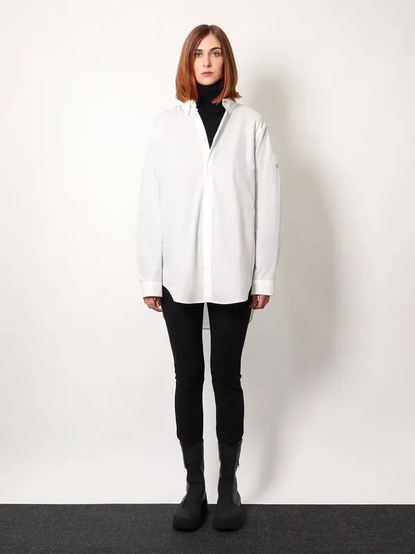 Moncler Willow Smith Cotton Shirt