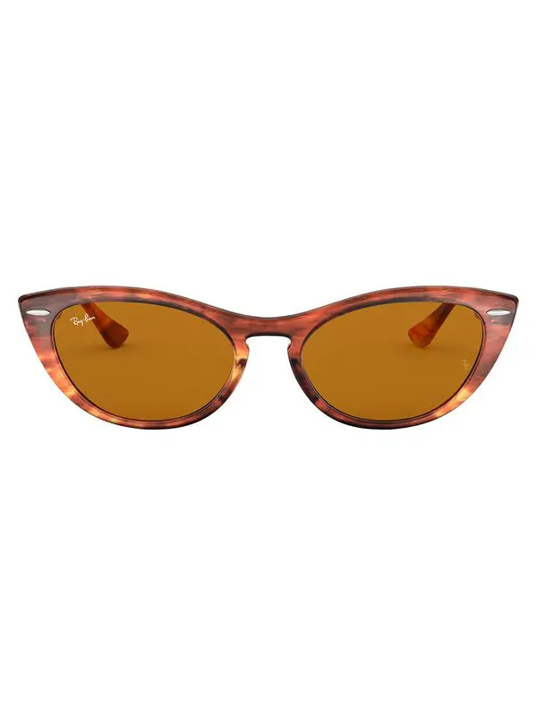 Ray-ban Cat-eye Sunglasses - Brown