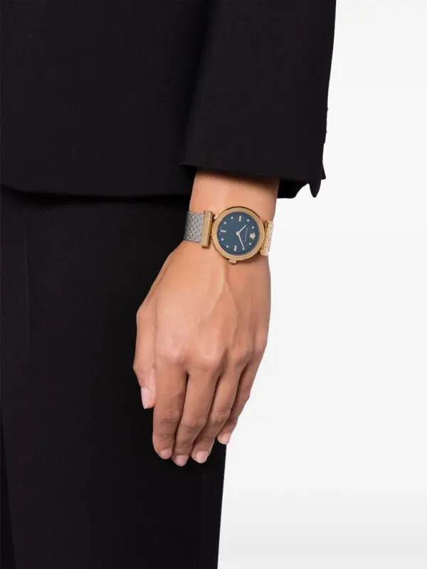 Versace Regalia 34mm Watch