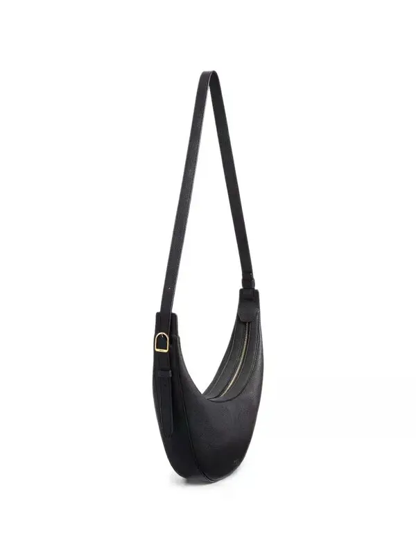 Khaite Small Augustina Shoulder Bag - Black