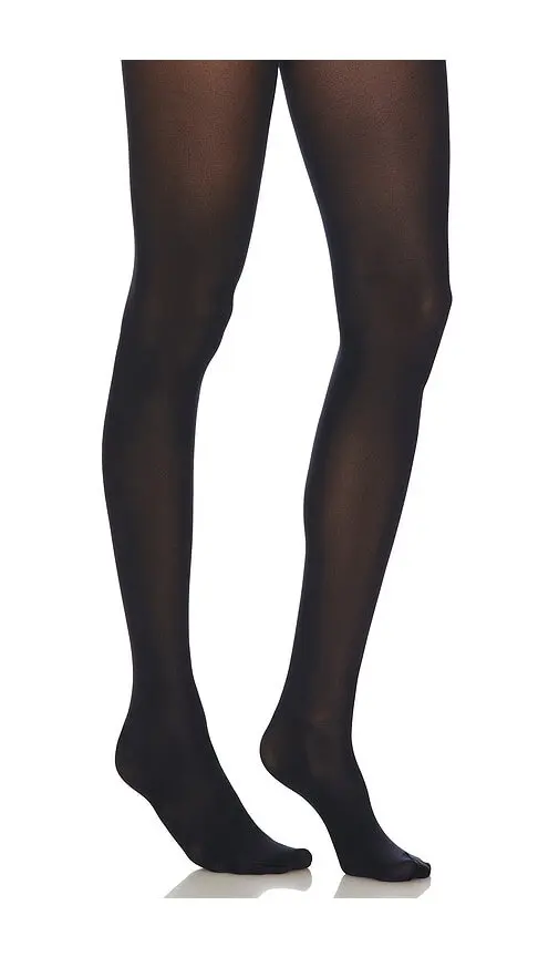 Wolford Velvet De Luxe 50 Tights - Admiral