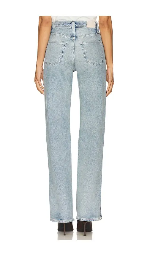 Paige Sawyer Wide Leg Denim