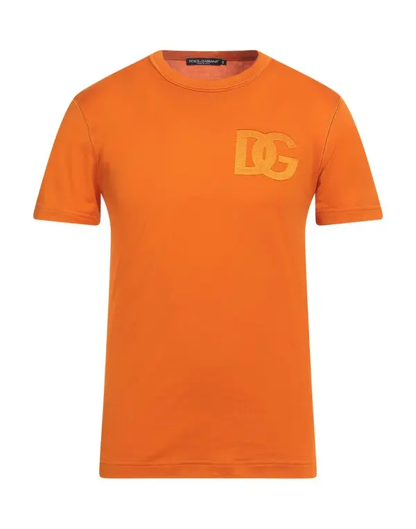 Dolce & Gabbana T-shirt Size Cotton, Viscose