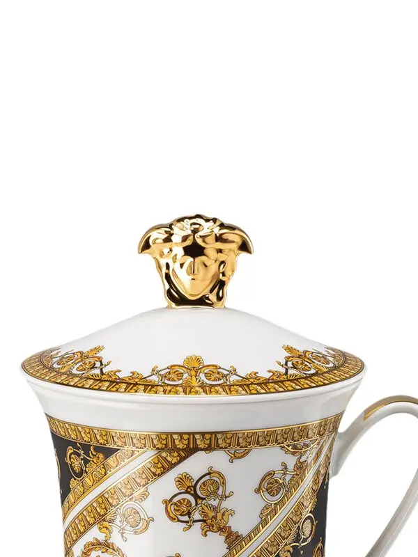Versace X Rosenthal I Love Baroque Mug
