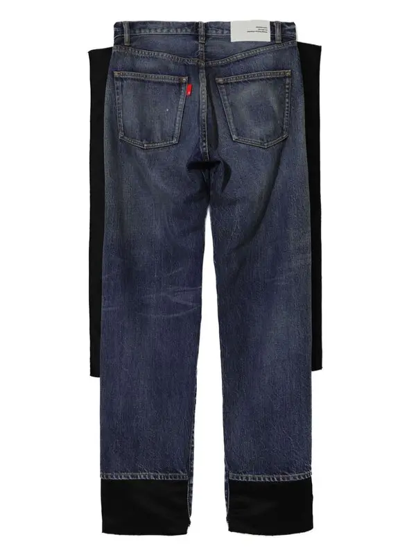 UNDERCOVERISM Straight-leg Jeans