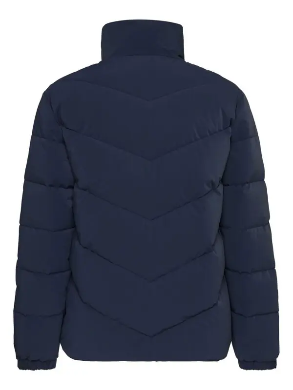 Philipp Plein Padded Jacket - Blue