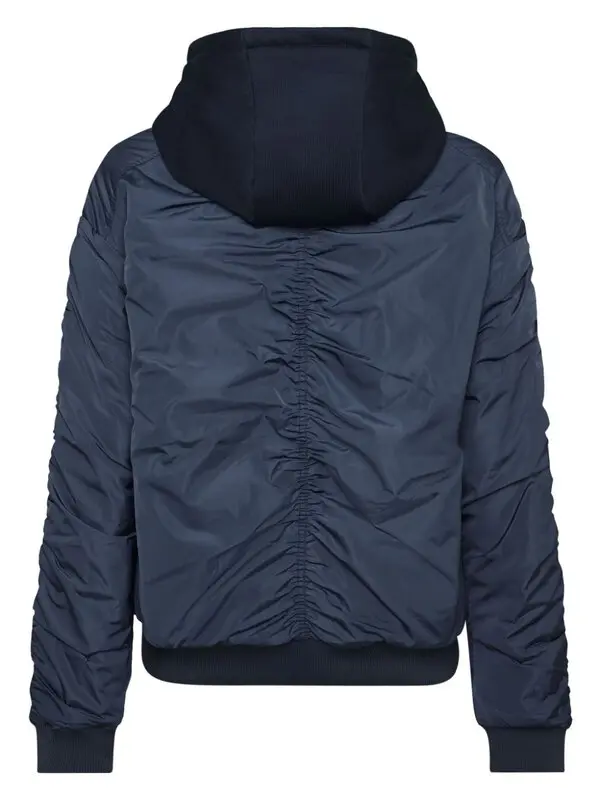 Philipp Plein Padded Jacket - Blue