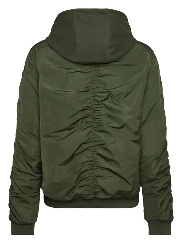 Philipp Plein Padded Jacket - Green