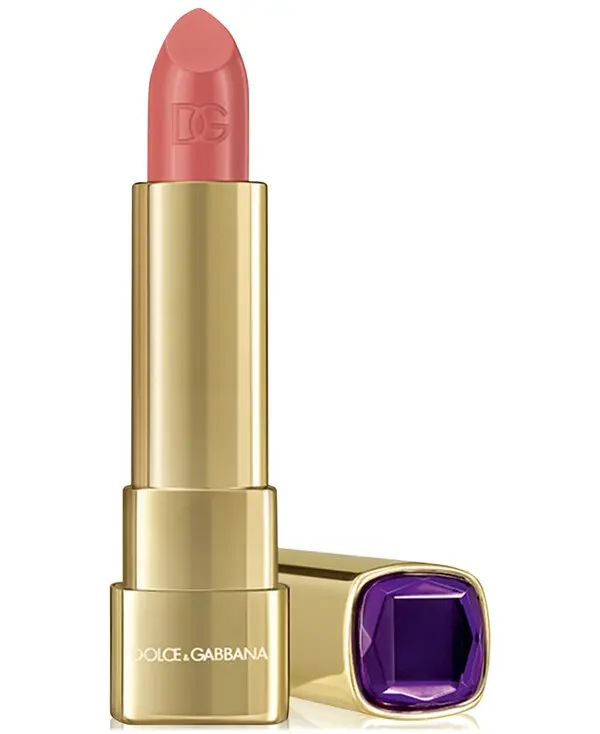 Dolce & Gabbana Limited-edition Gemstone Shine-finish Lipstick - 210 Amethyst Rose