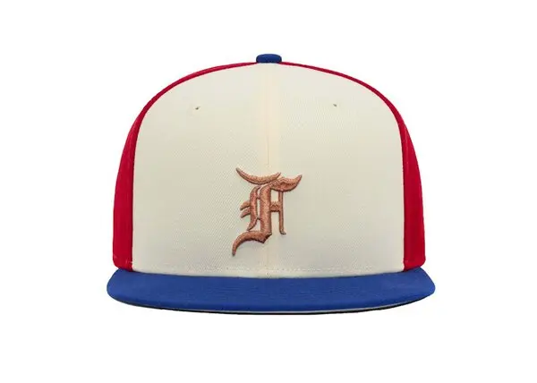 New Era 59fifty Fear Of God Essentials Classic Collection Cap - Montreal Expos