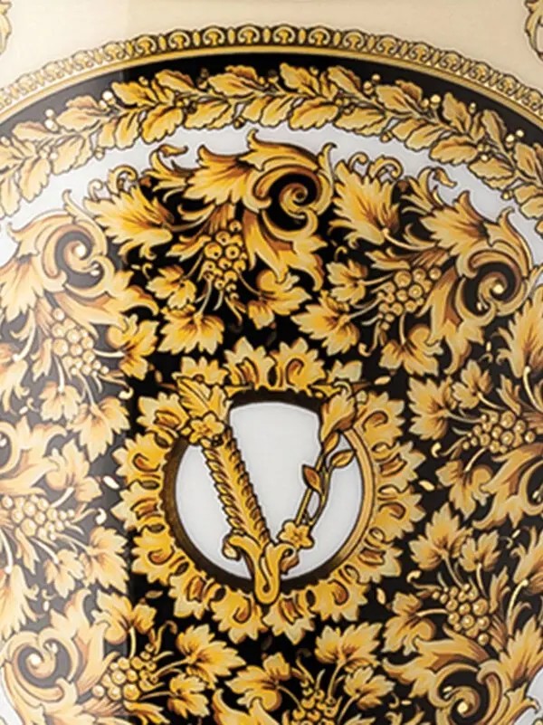 Versace X Rosenthal Barocco Mosaic Lidded Mug