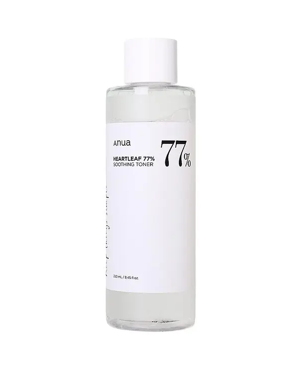 ANUA Heartleaf 77% Soothing Toner - No Color