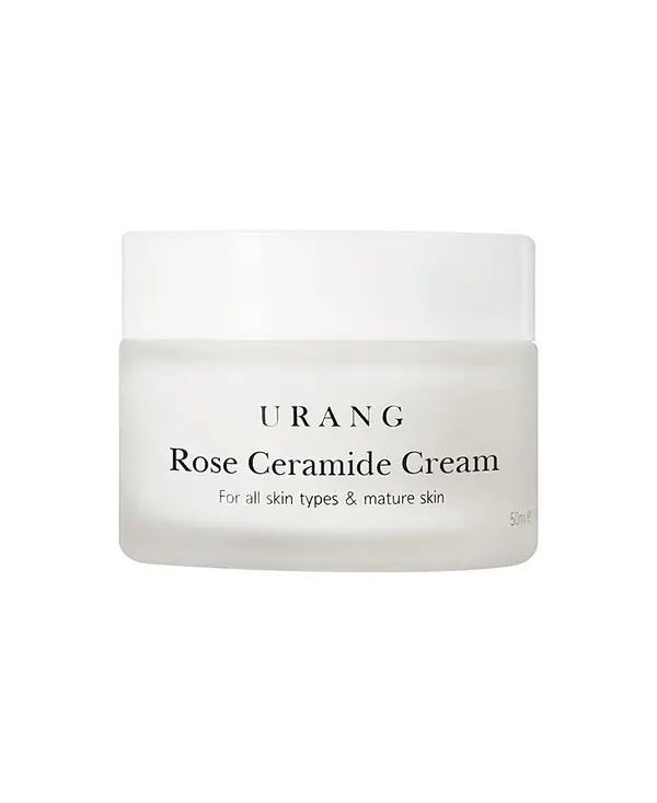 URANG Rose Ceramide Cream - No Color