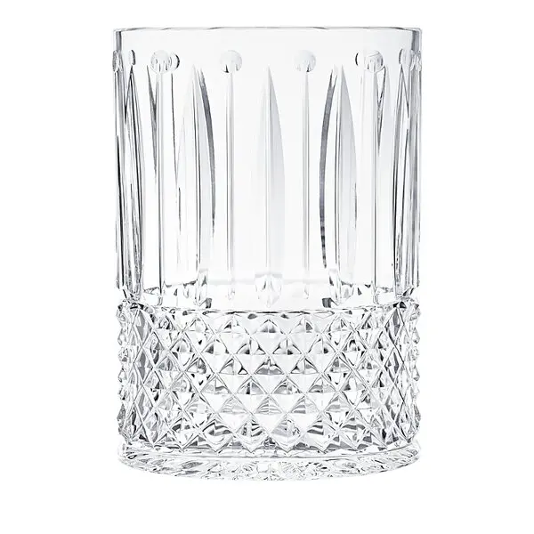 SAINT LOUIS Tommy Large Oval Vase - No Color