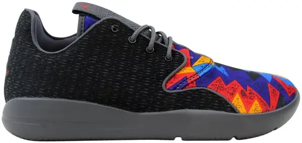 JORDAN Eclipse Lace Up Sneakers - Multi Color