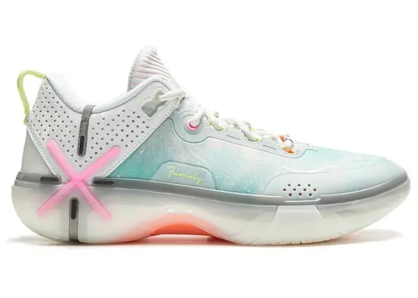 LI-NING Way Of Wade Shadow 6 Fantasy Sneakers - Multicolor