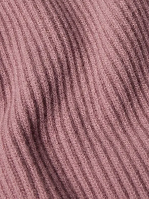 Richard James Ribbed Wool Crewneck Sweater