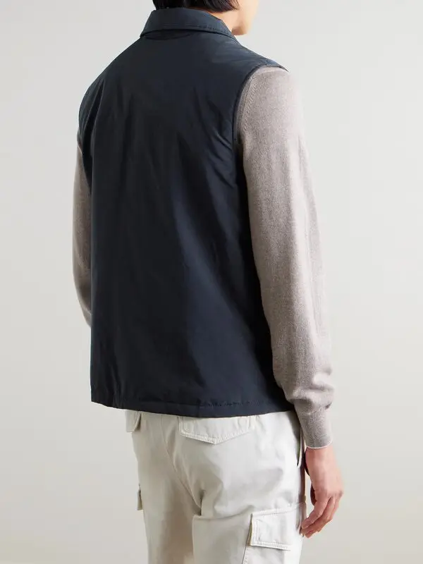 Brunello Cucinelli Shell Gilet
