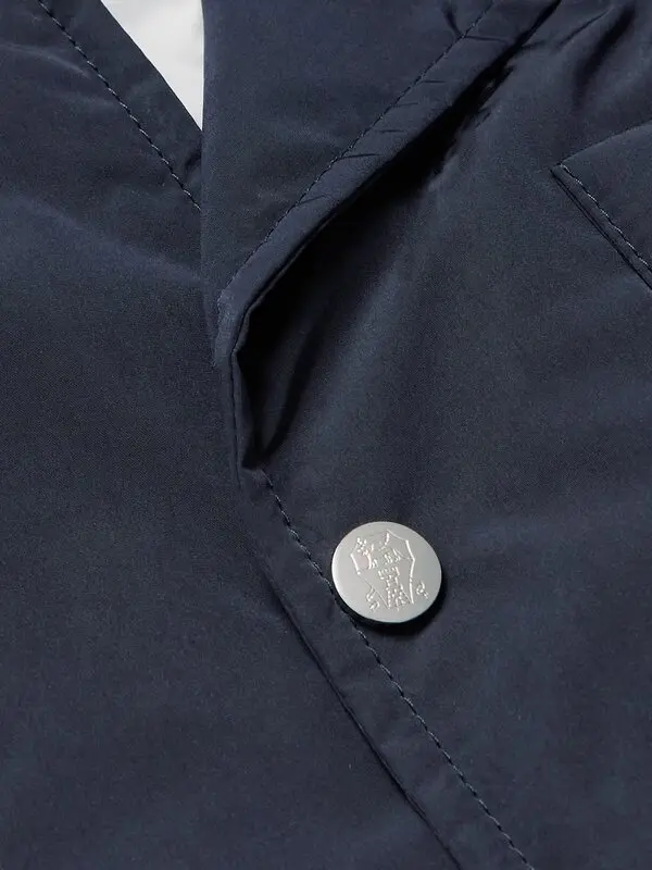 Brunello Cucinelli Shell Gilet