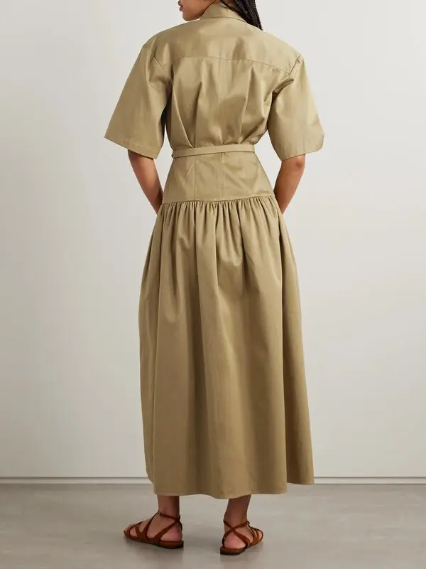 edie cotton midi dress LoveShackFancy | Edie Midi Dress | XS