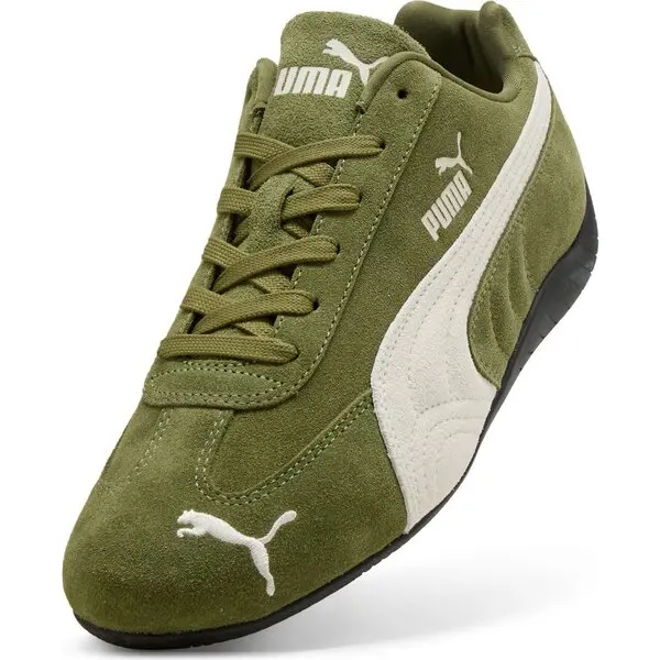 PUMA Speedcat Og Sneakers - Olive Green/puma Black