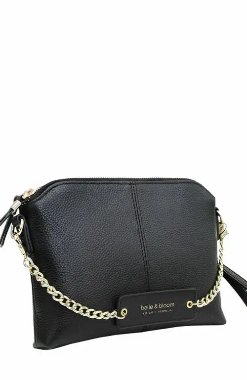 BELLE & BLOOM Cross-body Bag With Wrist Strap