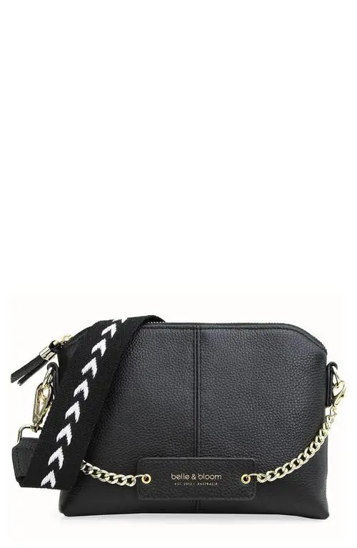 BELLE & BLOOM Cross-body Bag With Wrist Strap