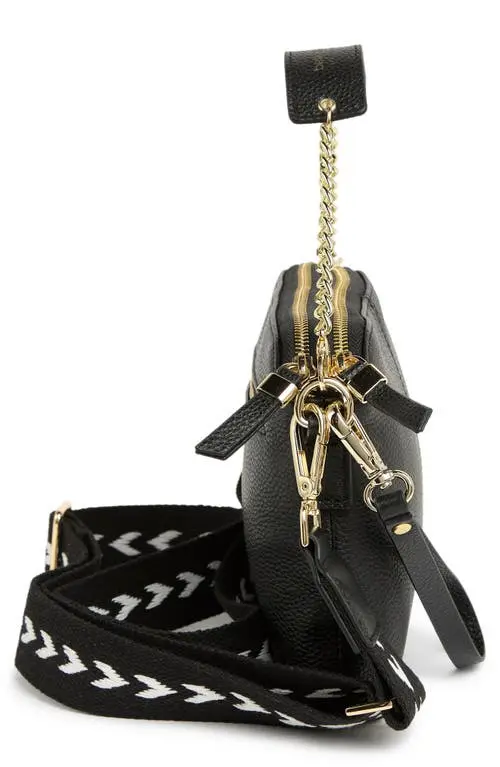 BELLE & BLOOM Cross-body Bag With Wrist Strap