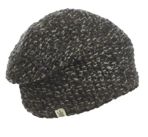 NIRVANNA DESIGNS Marich Pattern Cap - Charcoal