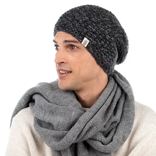 NIRVANNA DESIGNS Marich Pattern Cap - Olive