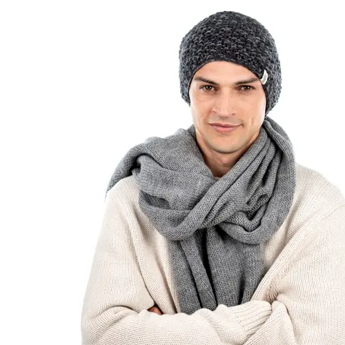 NIRVANNA DESIGNS Marich Pattern Cap - Olive