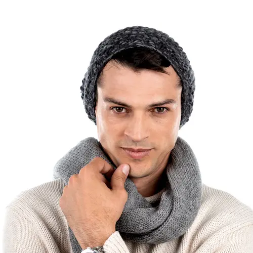NIRVANNA DESIGNS Marich Pattern Cap - Olive