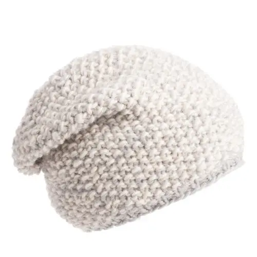 NIRVANNA DESIGNS Marich Pattern Cap - White
